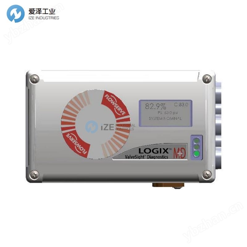 FLOWSERVE定位器520MD+47-W2R200-GM3-0000-上海爱泽工业设备有限公司